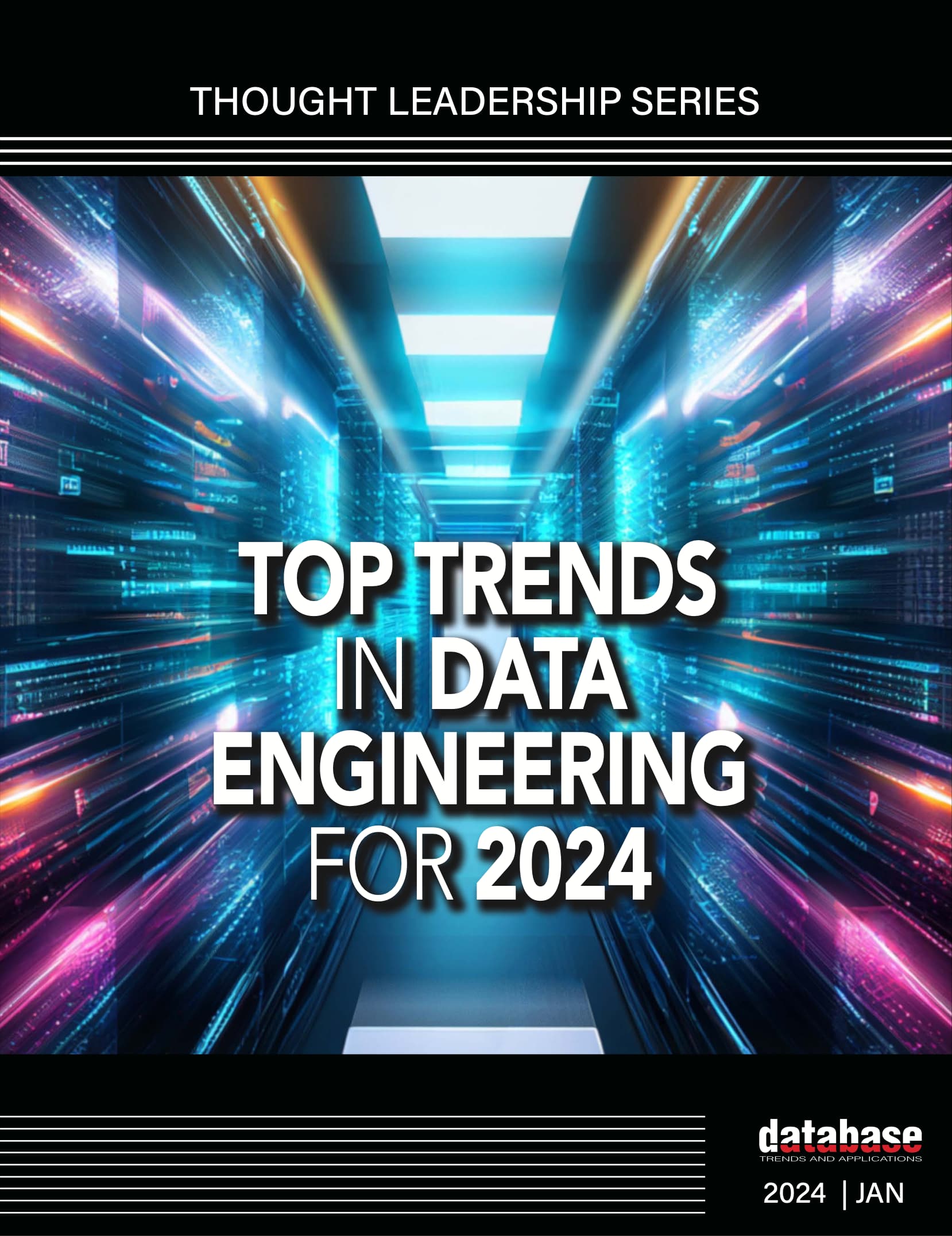 Top Trends and Best Practices in Data Engineering for 2024